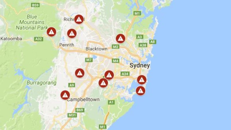 PFAS in Australia: The sites keeping toxic secrets