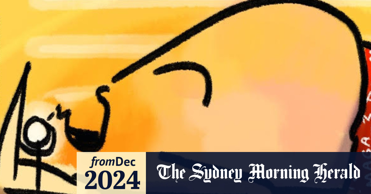 Best of cartoons, December 17, 2024