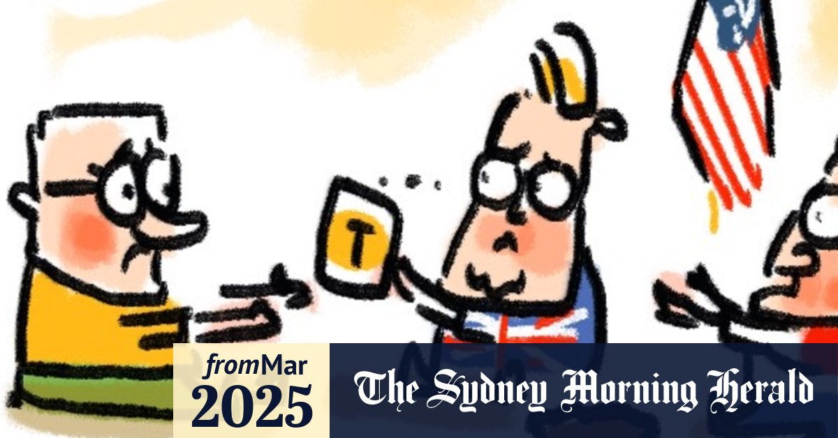 Best of cartoons, March 13, 2025