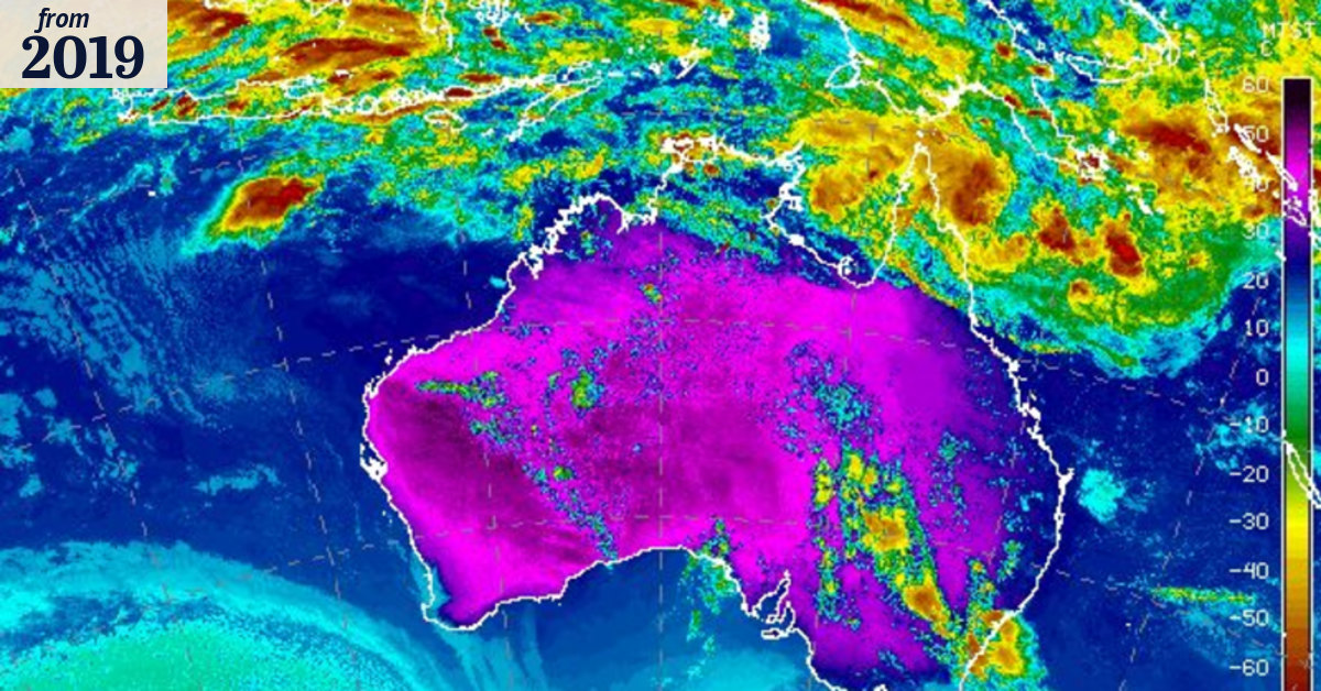 Tropical Cyclone Penny's potential wrath is too soon to call