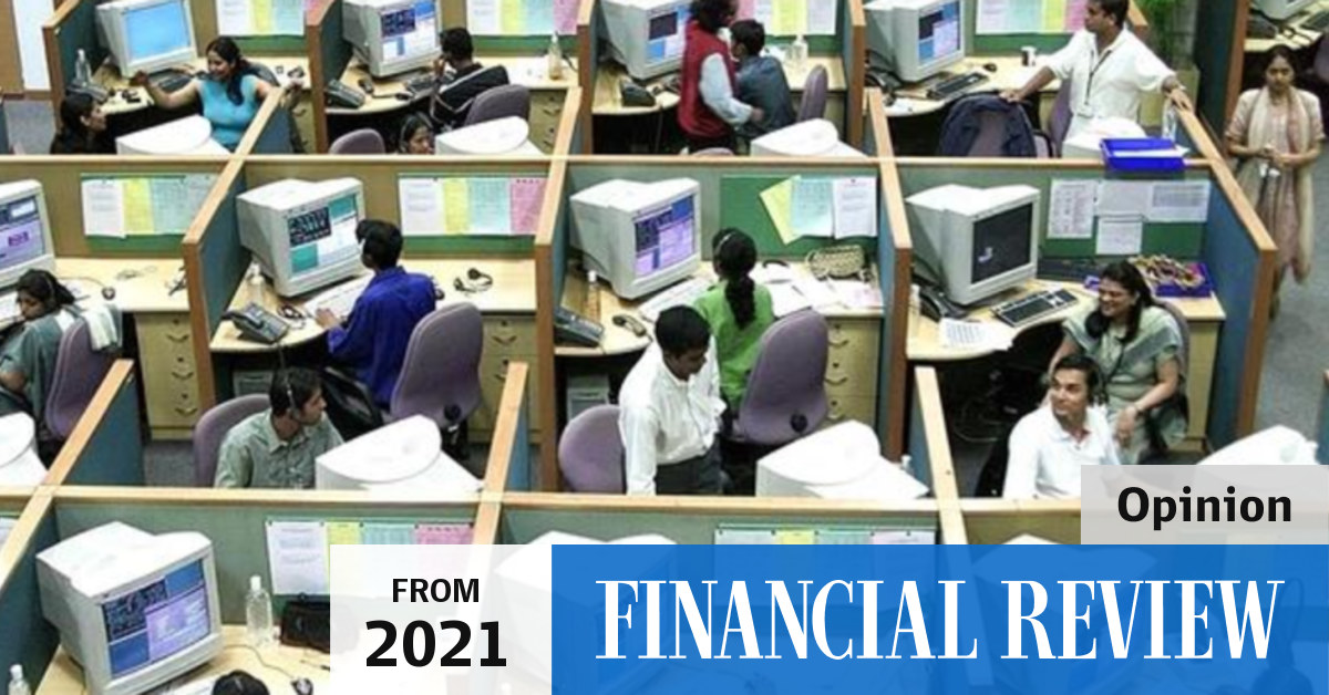 Telstra’s call-centre award is corporate guff