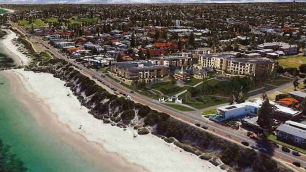 Grow old in style: Aged care facility planned for Cottesloe has $100 ...