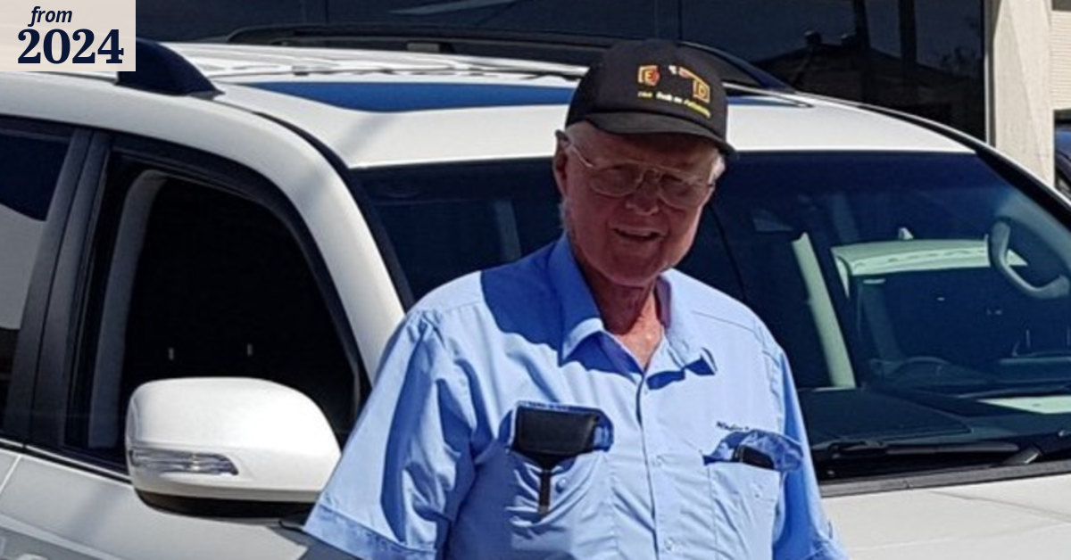 Man charged over bashing death of beloved bus icon