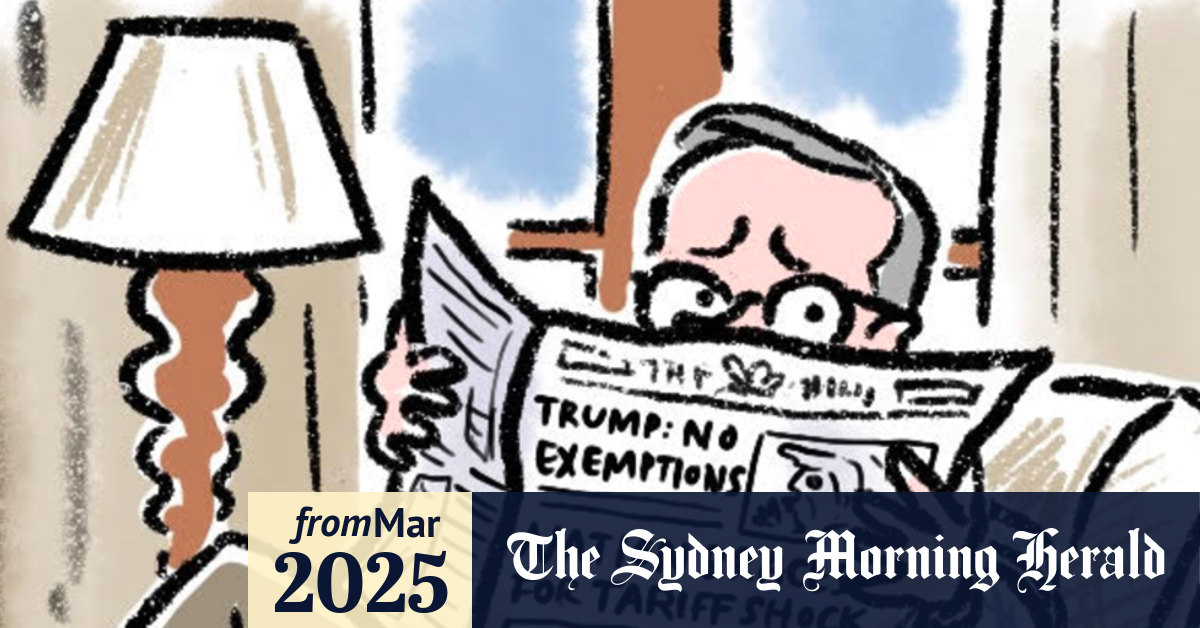 Best of cartoons, March 17, 2025