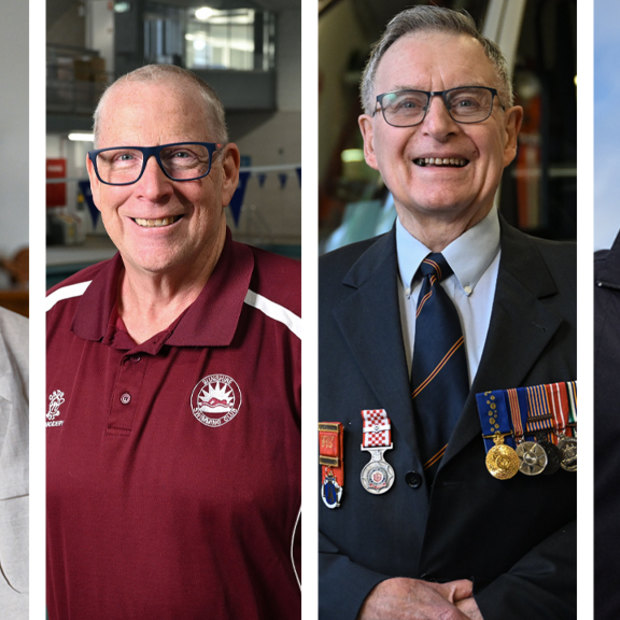 Queen’s Birthday 2022 honours: Gong for local legends inspired by the ...