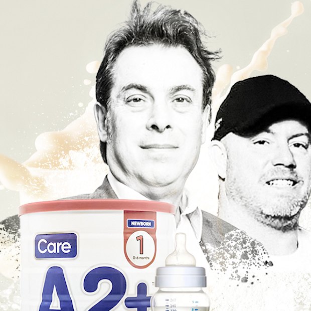 How baby formula investors became entangled with shady financial firms ...