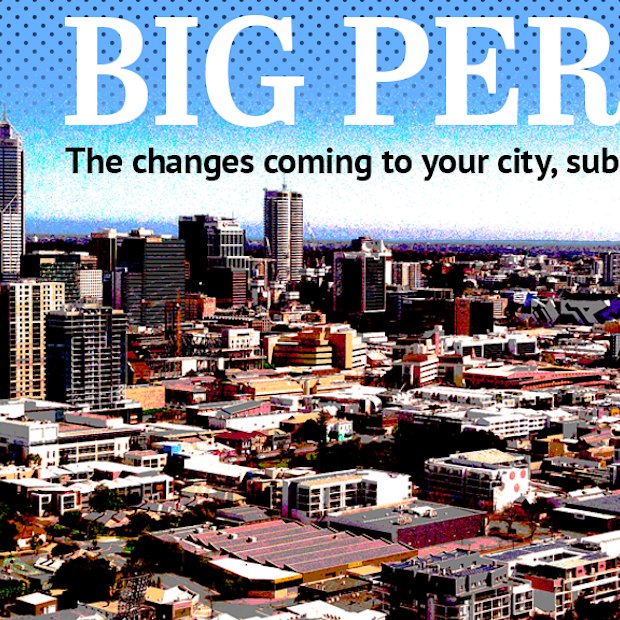 Perth urban sprawl is hard to stop as population grows
