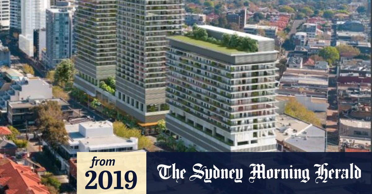 Sydney Metro: Proposed Crows Nest station development has change of tack