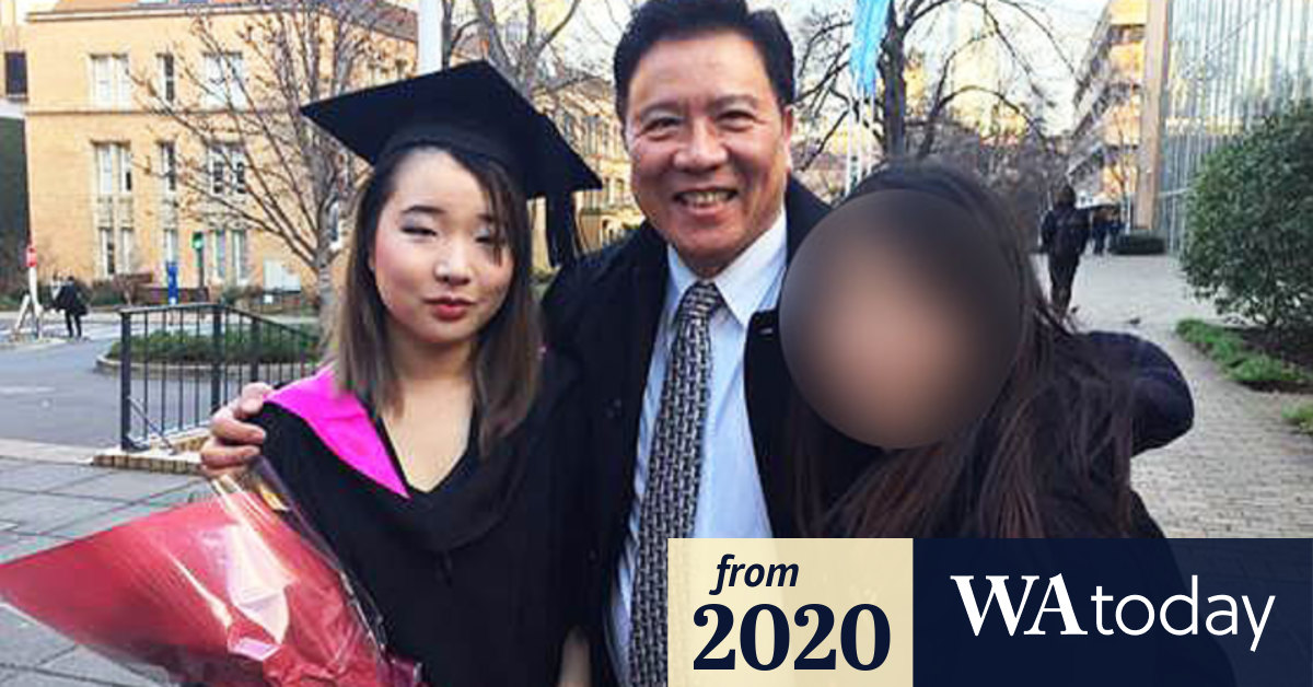 Daughter of 'body-in-suitcase' murder victim walks free after three ...