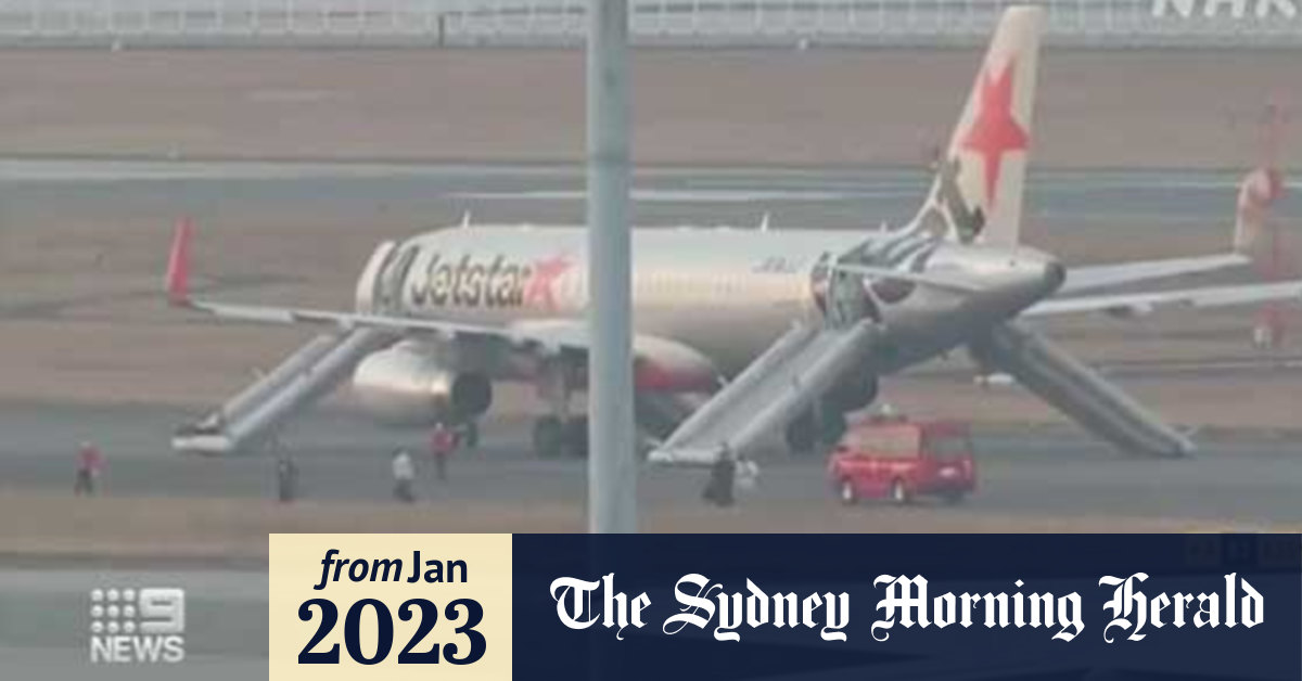 Jetstar Japan bomb threat: Flight forced to make emergency landing