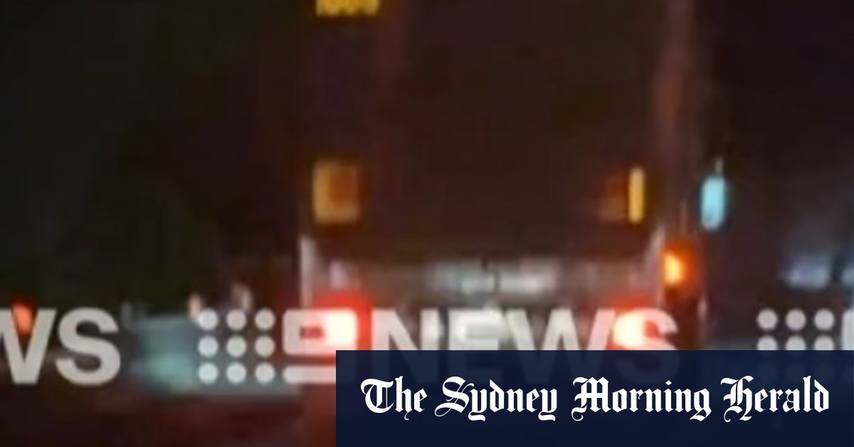 M1 traffic: Truck spills metal debris, tyres shredded in major incident