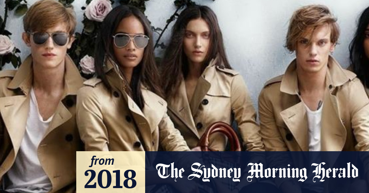 Burberry criticised for burning clothes instead of discounting them