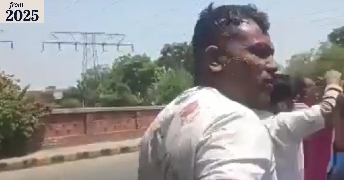 Air India crash sole survivor Ramesh Viswashkumar’s brother Ajay, in ...