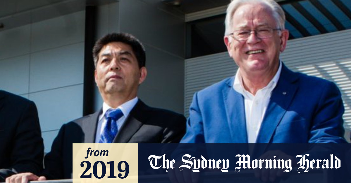 Andrew Robb quits China-linked firm before foreign interference law ...