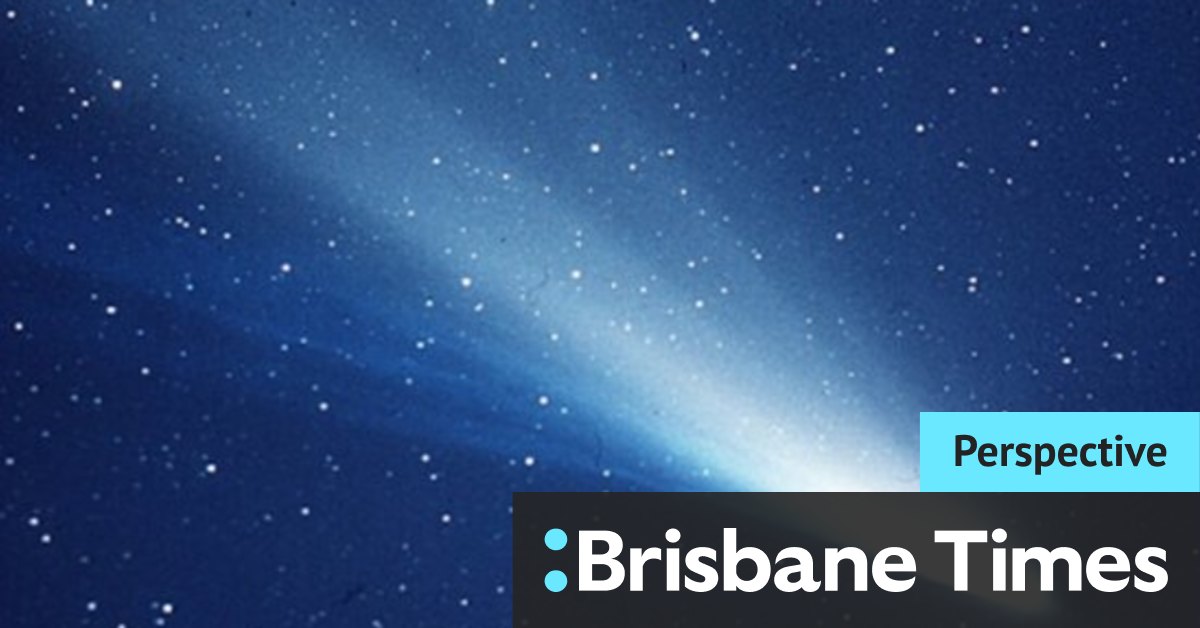 Halley’s Comet is on its way back. What kind of world will witness its ...