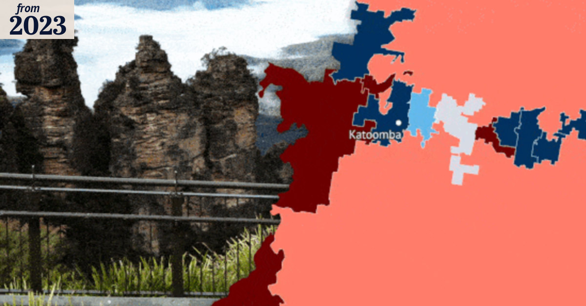 Sydney mobile coverage map: How does your suburb’s mobile, internet ...