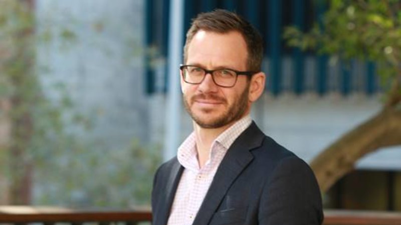 Tim Ayliffe's Australian thriller ripped straight from the headlines