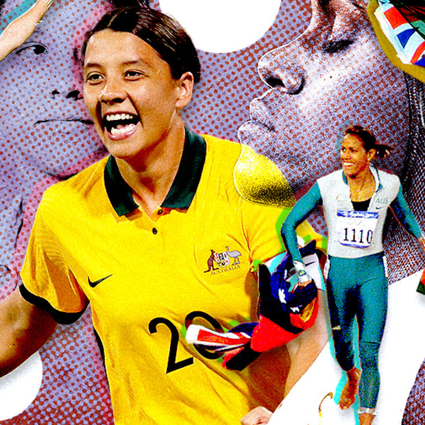 Womens World Cup 2023 Can Matildas Captain Sam Kerr Deliver A Cathy