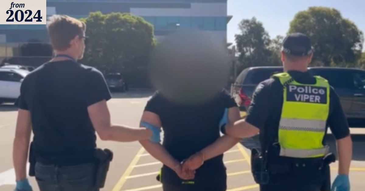 Melbourne tobacco store firebombings: Victoria Police arrest ‘ring ...