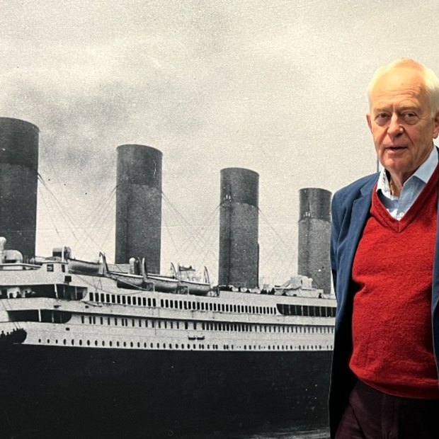 Titanic: The Human Story exhibition opens in Brisbane