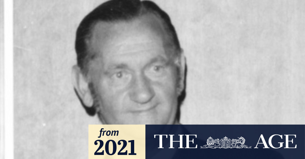 Percy Beames: A man for all Aussie Rules and cricket seasons