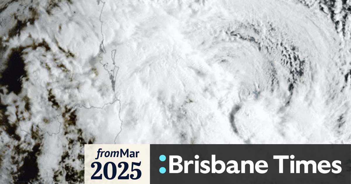 When will Cyclone Alfred hit? What to expect