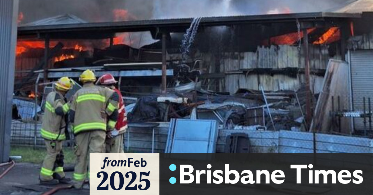 Kedron fire: Probe continues after blaze at a Brisbane business
