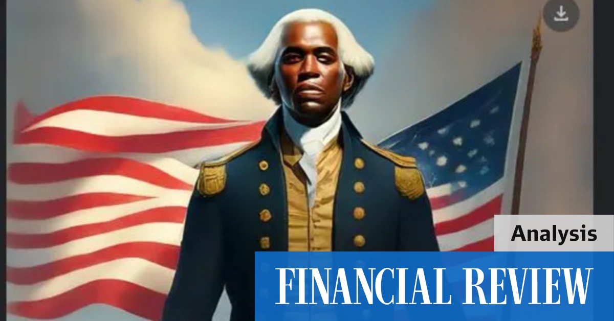 Google Gemini: Black George Washington? Google shows pitfalls of ‘woke’ AI”