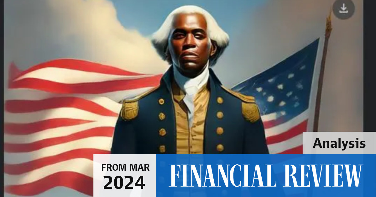 Google Gemini: Black George Washington? Google shows pitfalls of ‘woke’ AI”