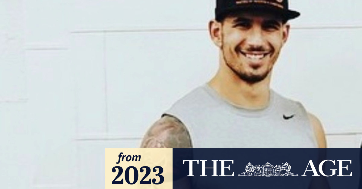 Hasan Topal Turkey arrest: Former Melbourne bikie and male model caught ...