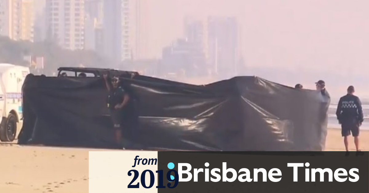 Police identify man found dead on Gold Coast beach