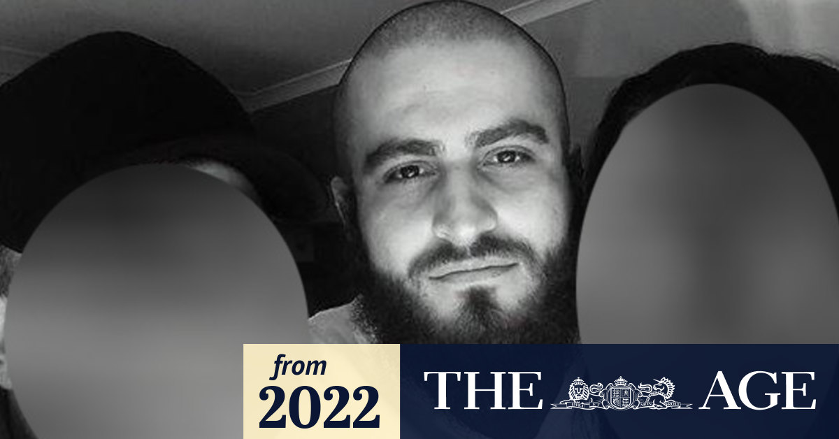 Melbourne courts: Accused prison drug smuggler George Marrogi jailed ...