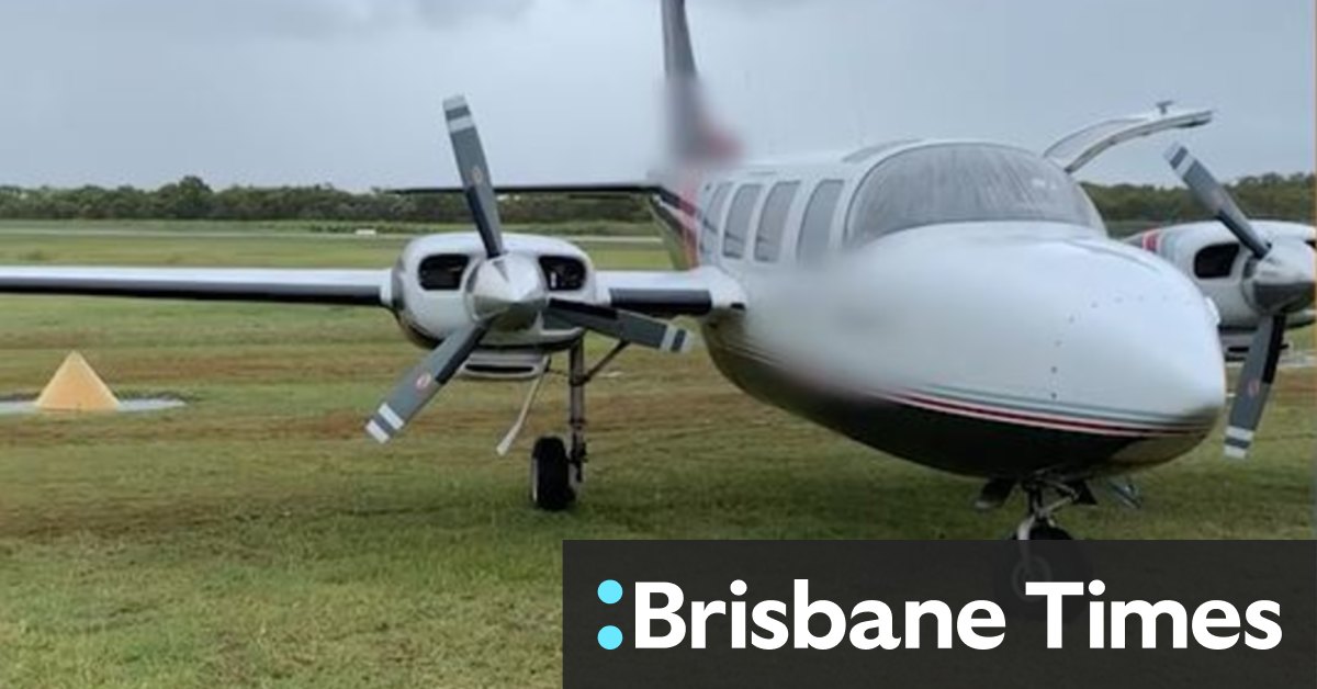 Pilot netted in alleged drug sting flies light plane home to North Qld