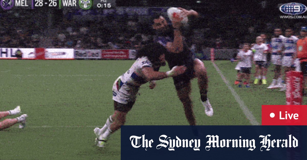 NRL 2024 round 2 LIVE updates: Canberra Raiders v Wests Tigers; North ...