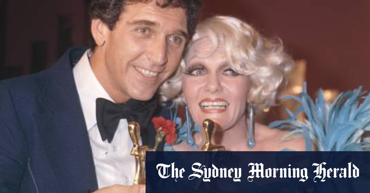 Legendary Australian entertainer Jeanne Little dies