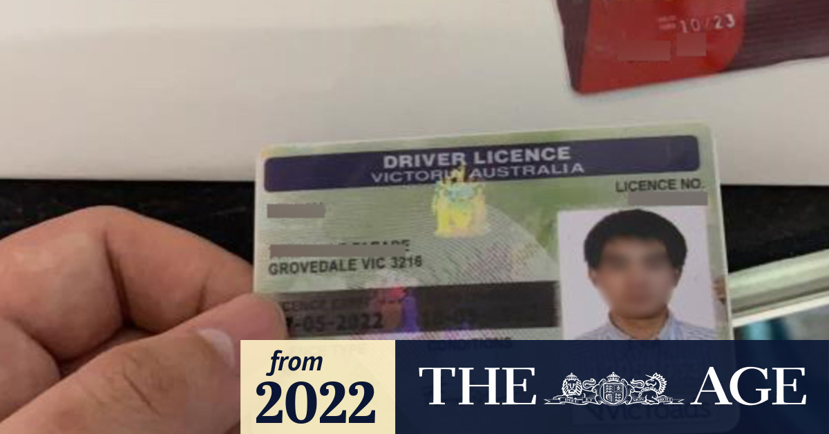 Optus breach: Victorians face ‘out of step’ driver’s licence policy ...
