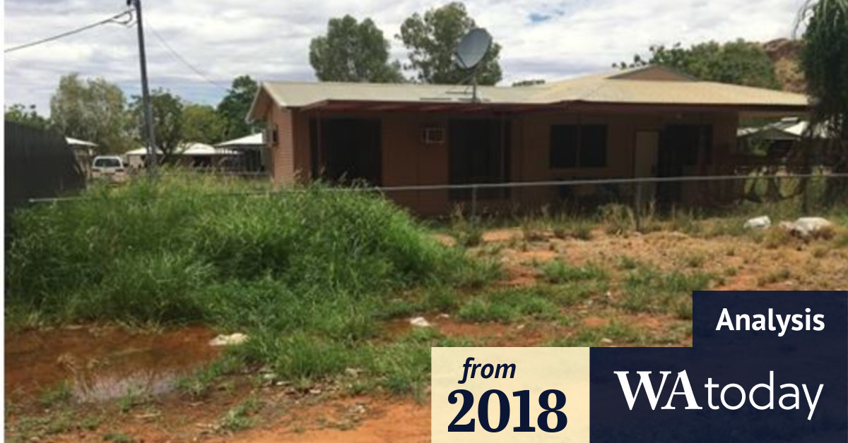 WA's remote communities in limbo as Shelter WA challenges Prime Minister