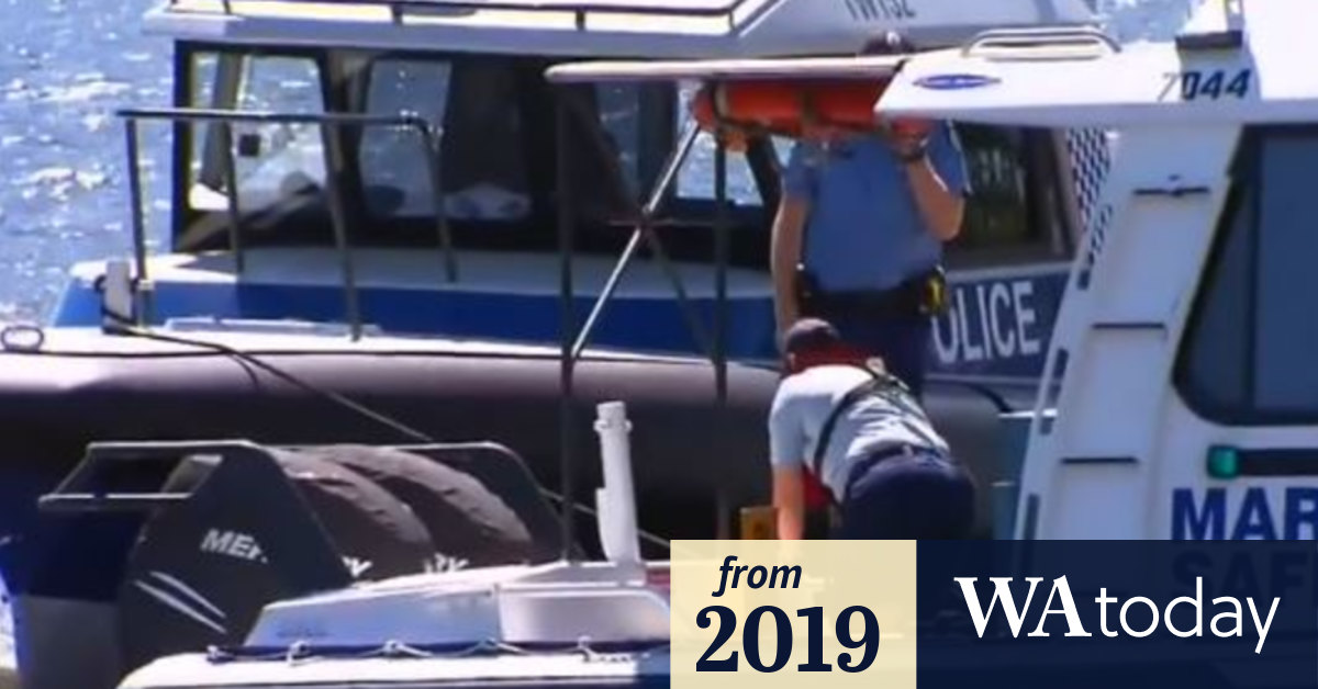 Teenage girl fights for life after boat overturns in Swan River race