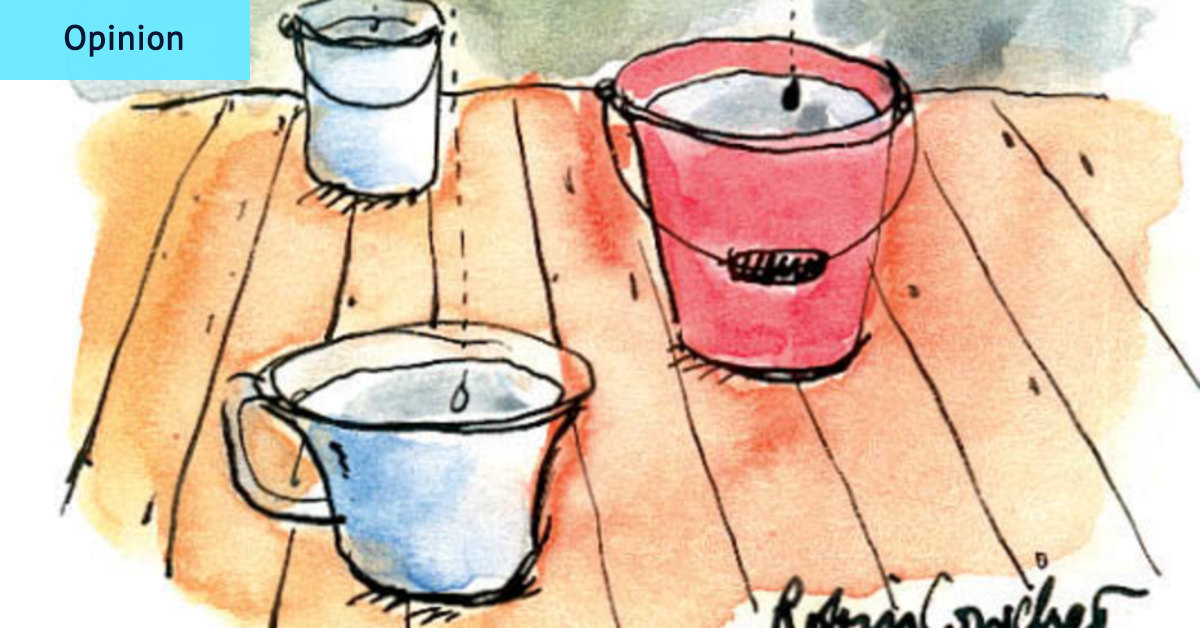 My dream share house turned into a bucket-filled nightmare. It wasn’t a ...