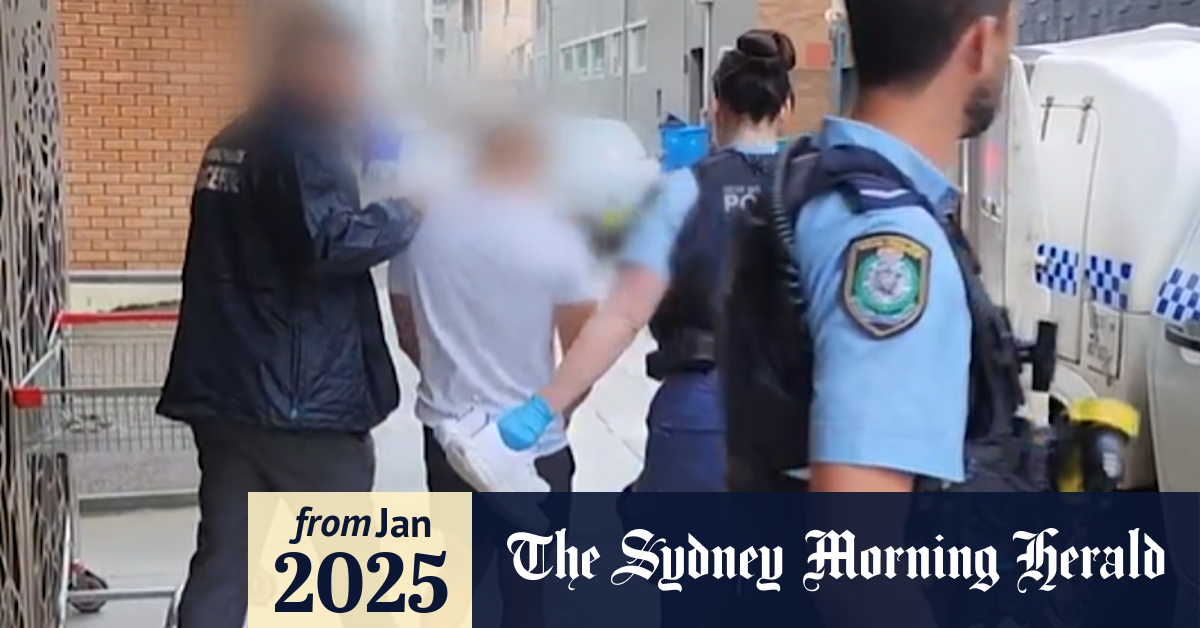 Omar Haouchar charged over alleged underworld murder plot