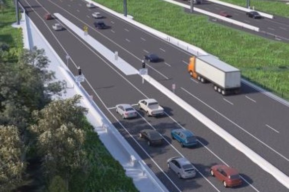 On-ramp traffic lights to ease congestion on Sydney motorways