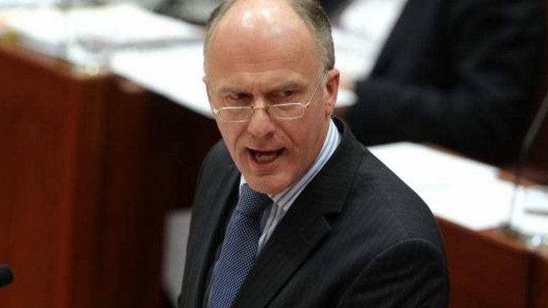 Senator Eric Abetz's wife dies of cancer