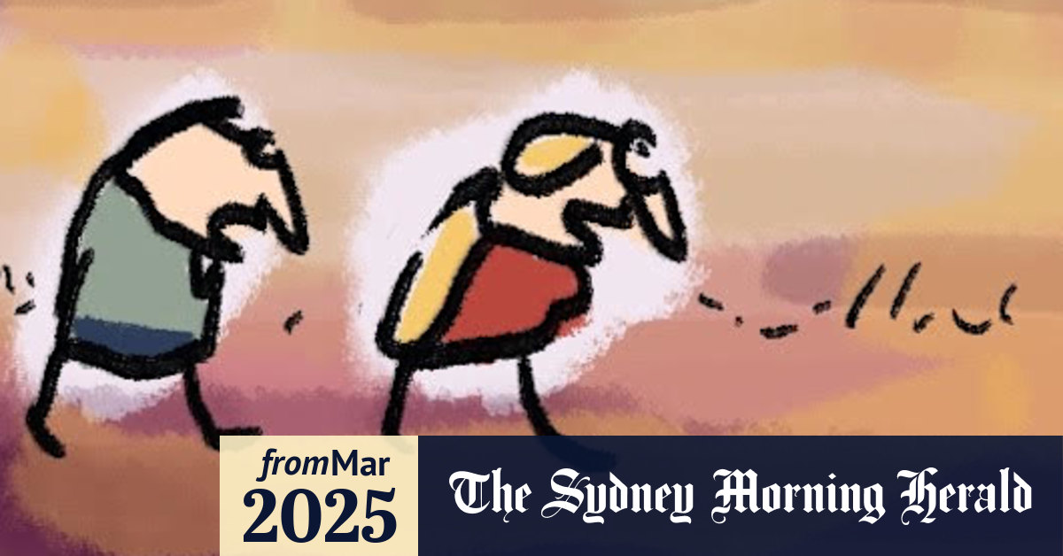 Best of cartoons, March 25, 2025