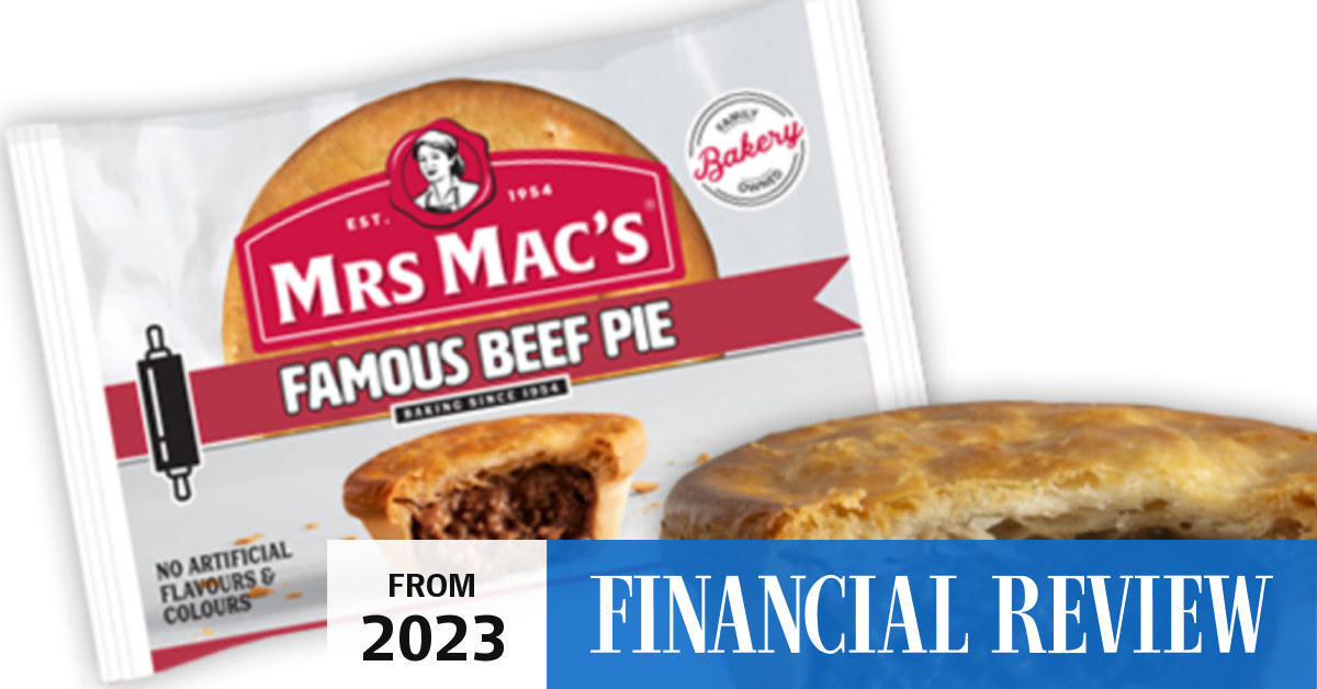 Mrs Mac’s could have traded insolvent for months before collapse