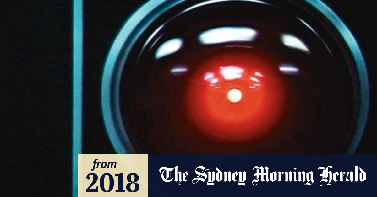 Actor Douglas Rain, the sinister voice of HAL in 2001: A Space Odyssey ...