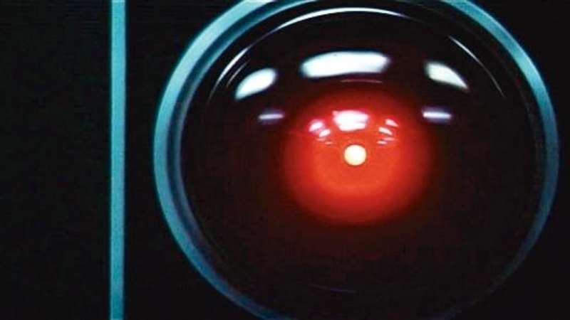 Actor Douglas Rain, the sinister voice of HAL in 2001: A Space Odyssey ...