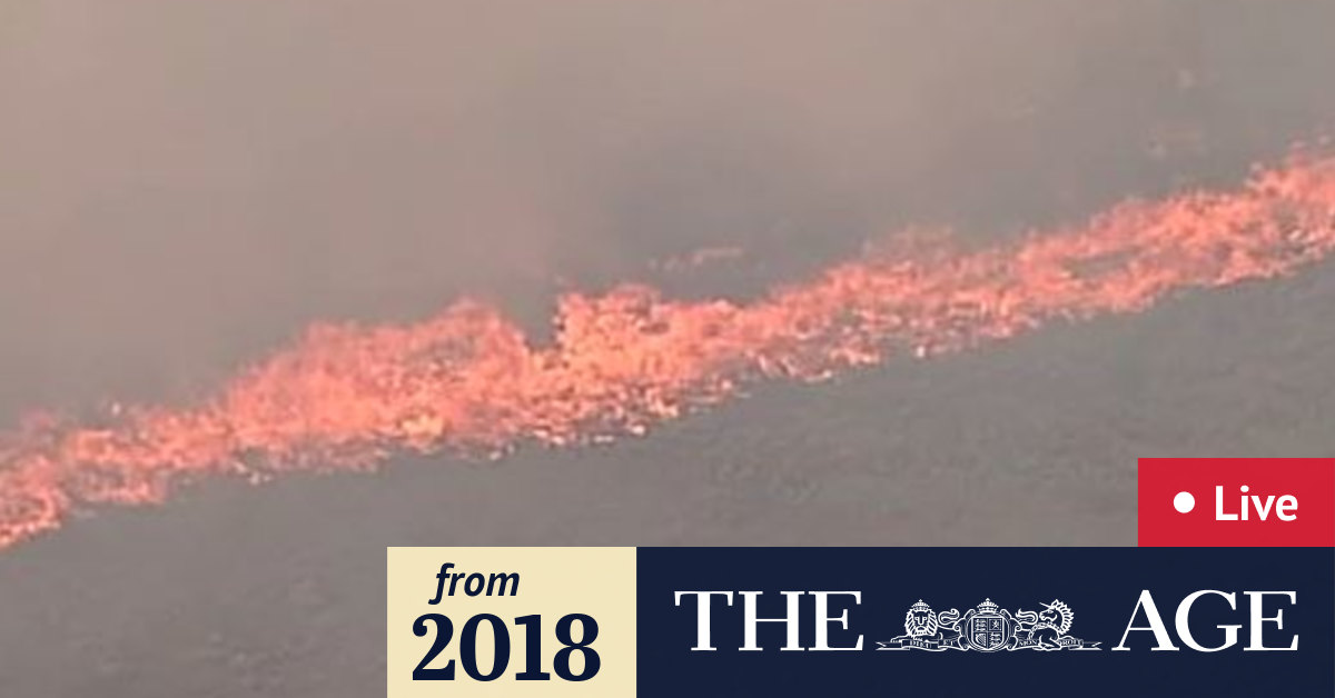 Little River fire: Mambourin and Manor residents told to evacuate as ...