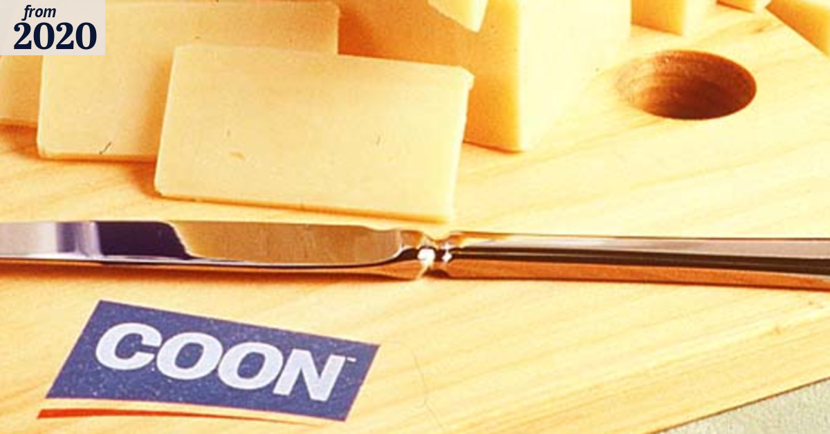 Coon cheese to be 'retired' after 21-year fight to change its name