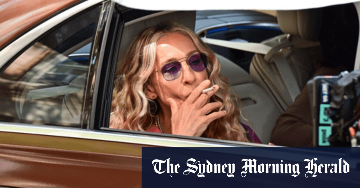 Smoking: Why is it making a comeback in films and TV shows?