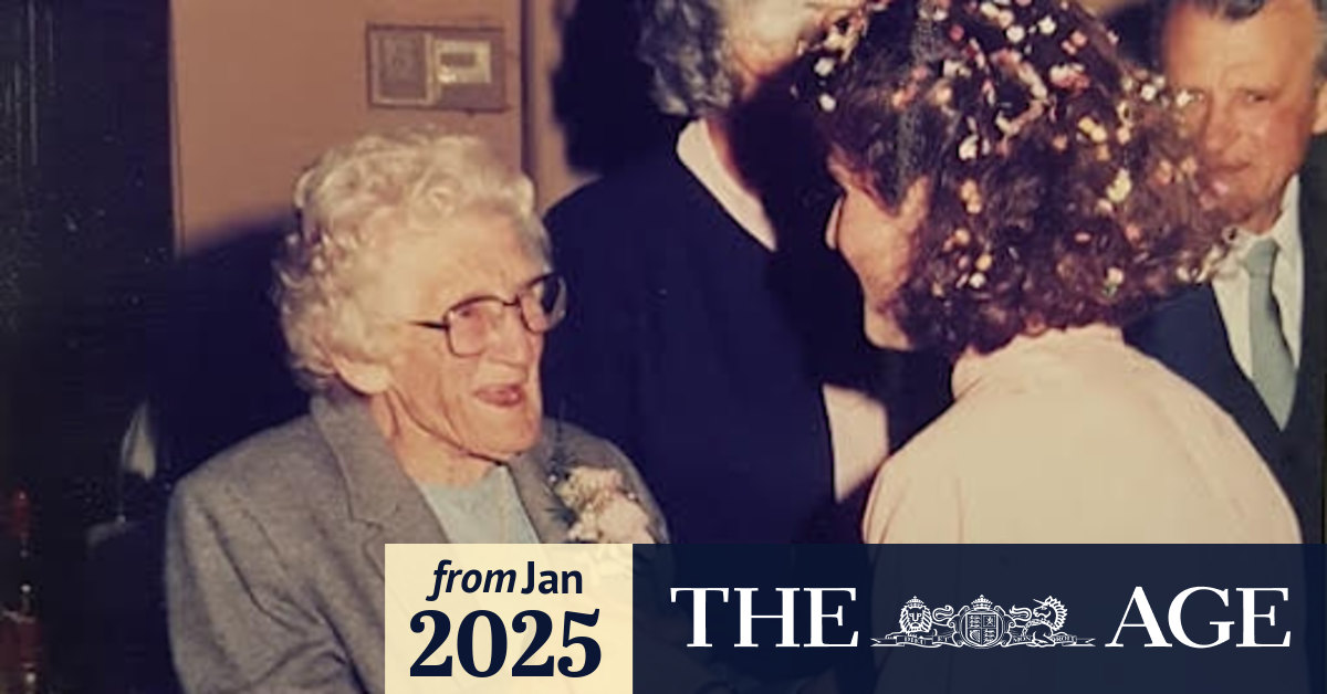 Man arrested for 1980s rapes of Jessie Grace Lauder